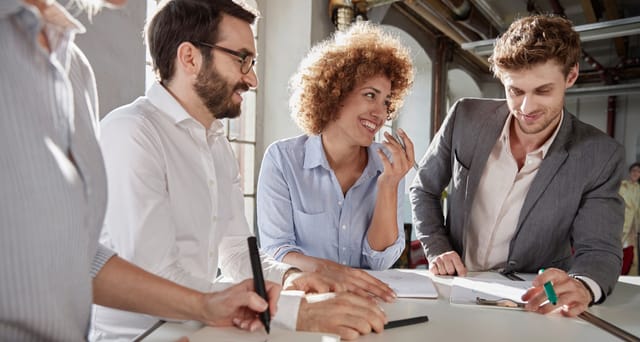 Team Assistenz (w/m/d) - befristet (24 Monate) - E.ON